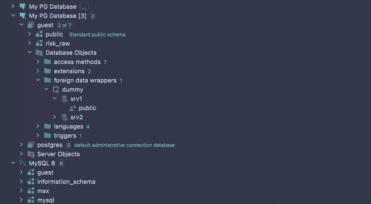 Top 5 PostgreSQL GUIs for Mac OS in 2024